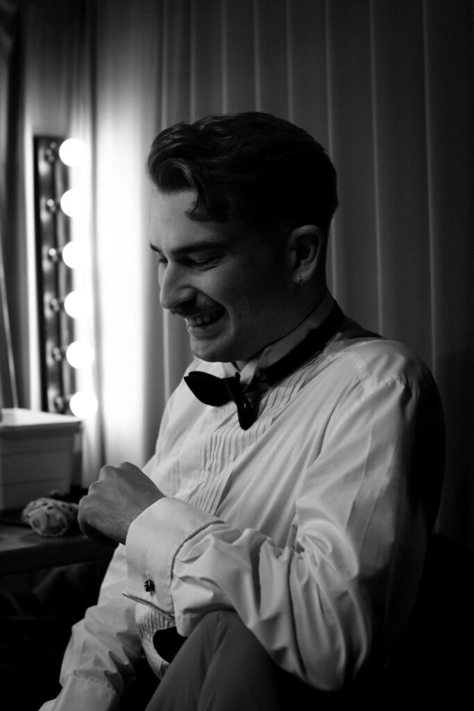 Interview mit Robert Henry Lankester – AmoneA Musical World