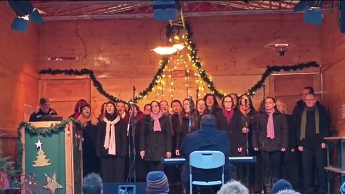 Große Musical-Liebe seit 13 Jahren: Der „Sound of Music Chor“ im ...