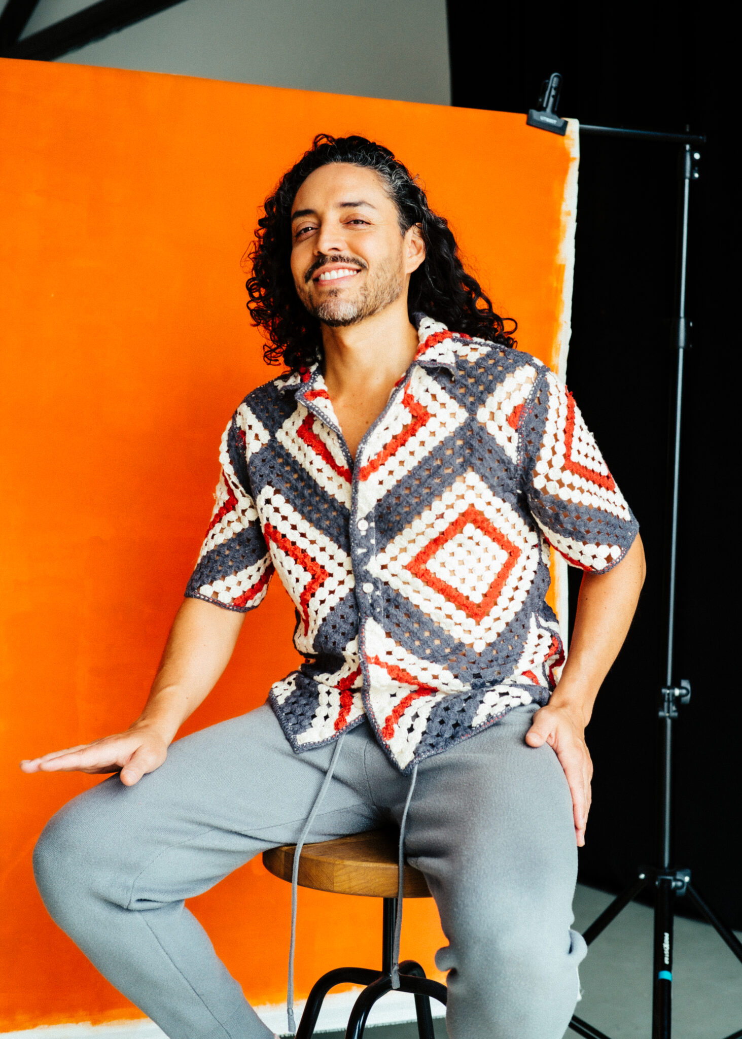 Interview mit Francisco Sanchéz del Solar – AmoneA Musical World